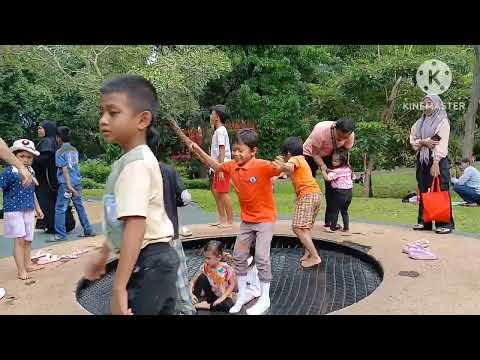 BSY! Sekilas Tentang Tebet Eco Park. Ada Quizz Berhadiahnya Gess!!