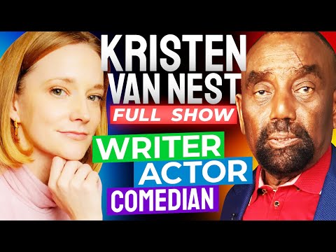 'WHERE TO NEST' Author @KristenVanNest Joins Jesse! (Ep. 408)