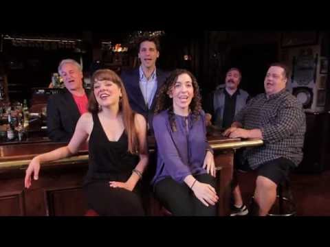 Cheers Live on Stage - Set Tour