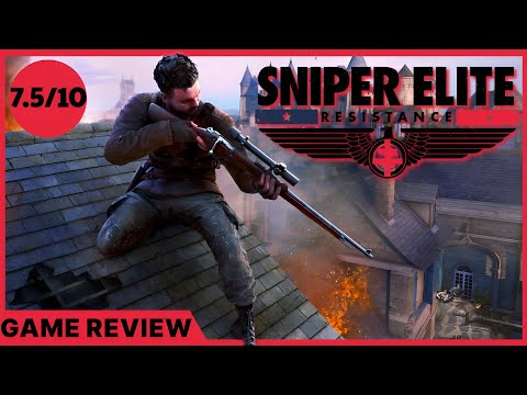 Is Sniper Elite: Resistance the End of the Line for the Franchise?