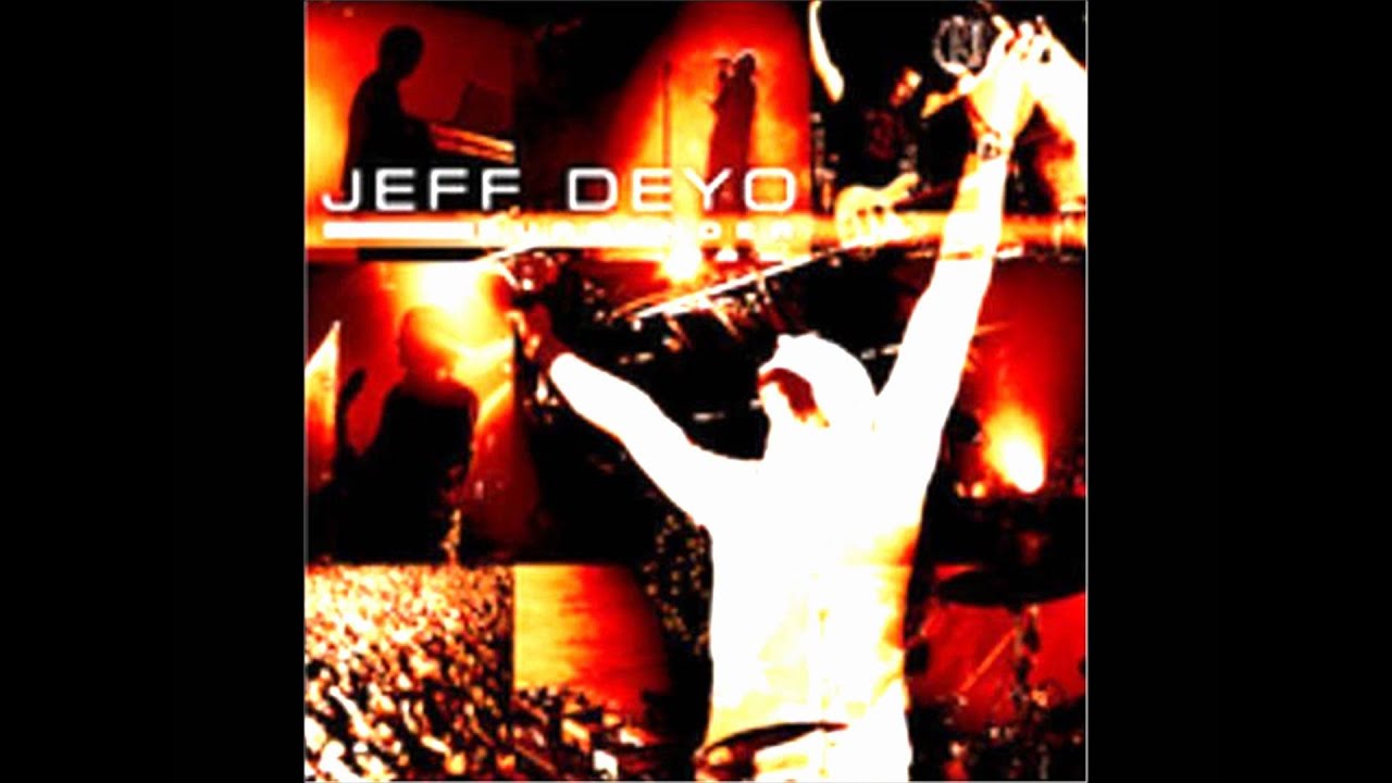 JEFF DEYO - Keep My Heart