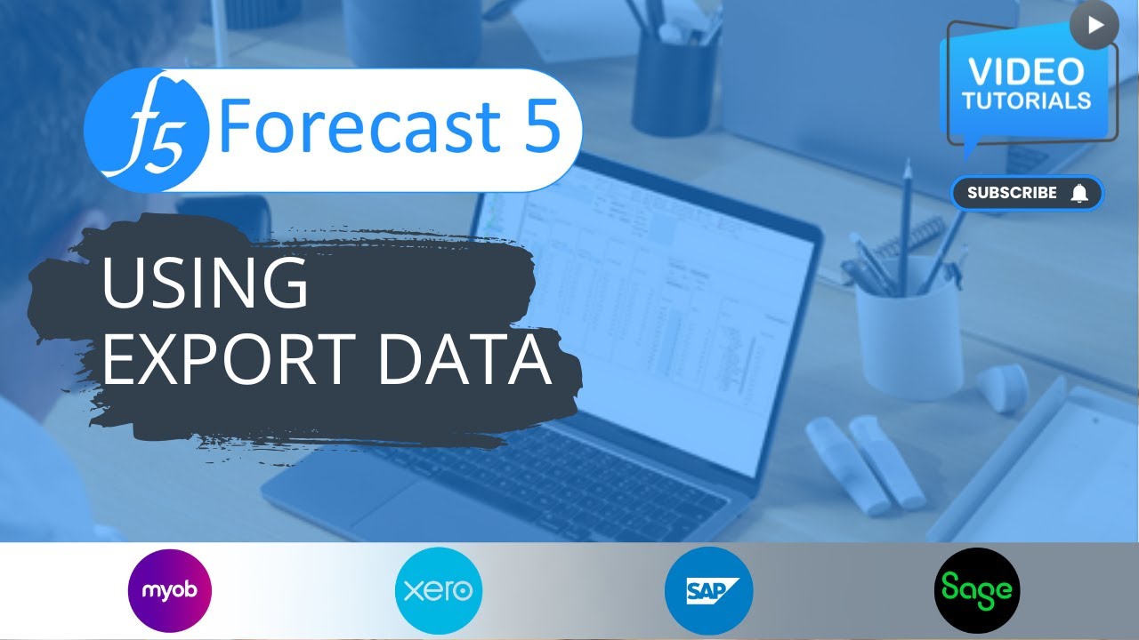 🚀 Easily Export Forecast Data in Forecast 5! 🚀