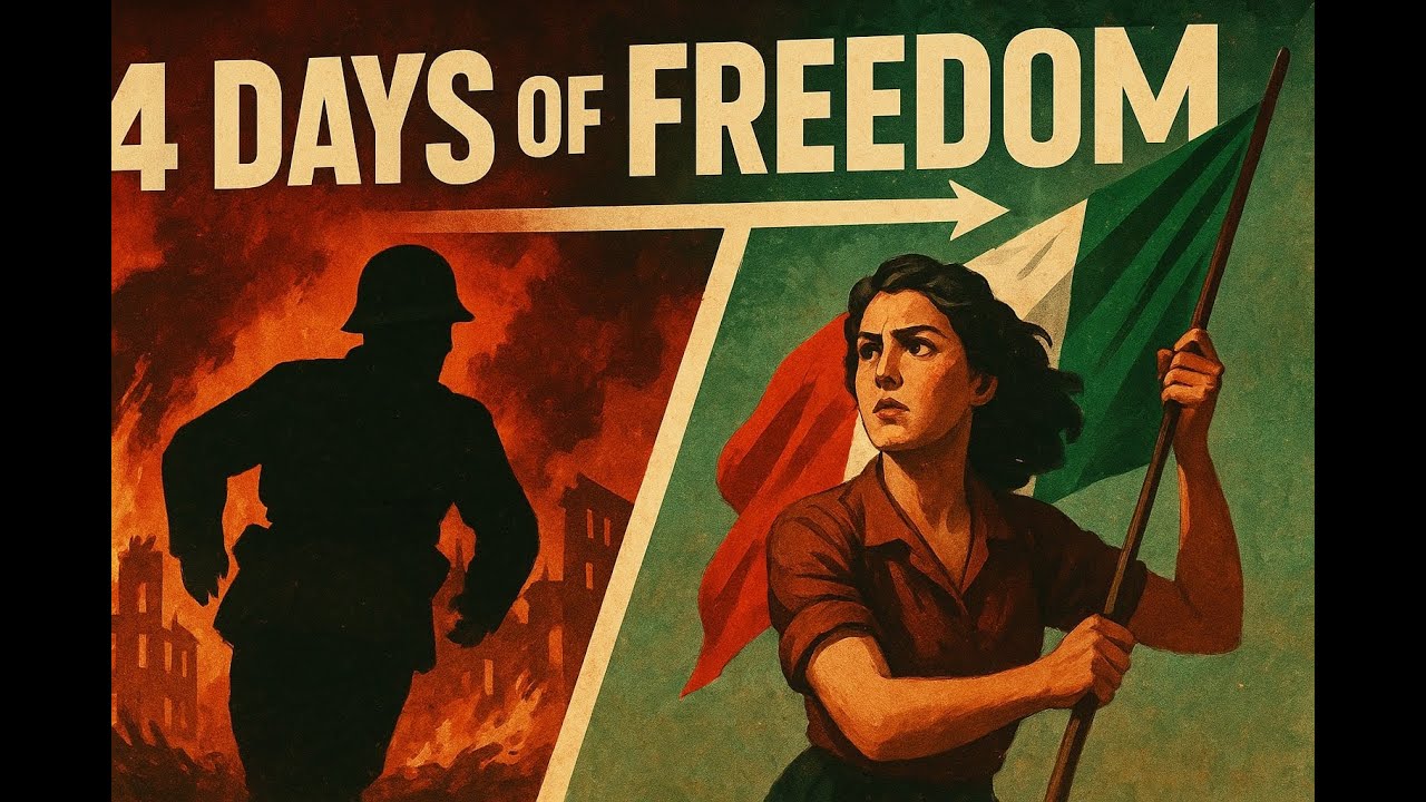 Naples 1943: The Four-Day Uprising That Drove the Nazis Out A Forgotten WWII Victory