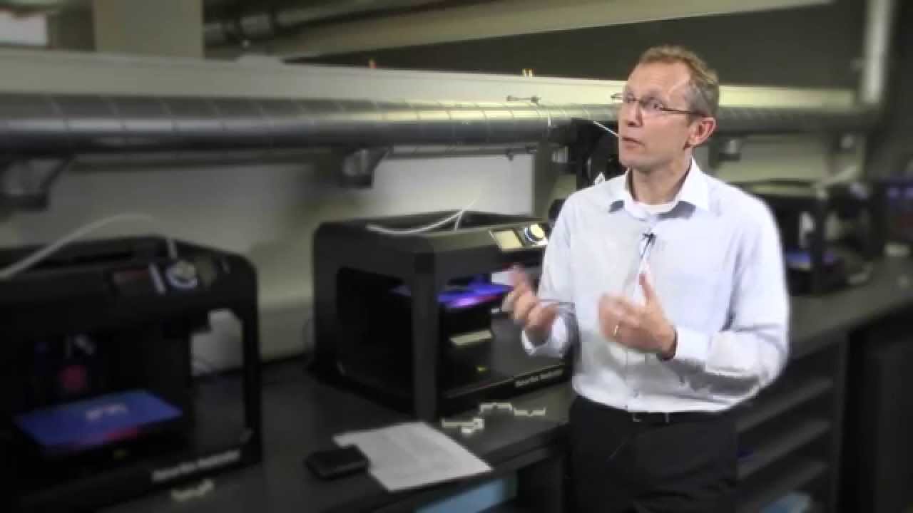 The 3D printing 'revolution': what's behind the hype?