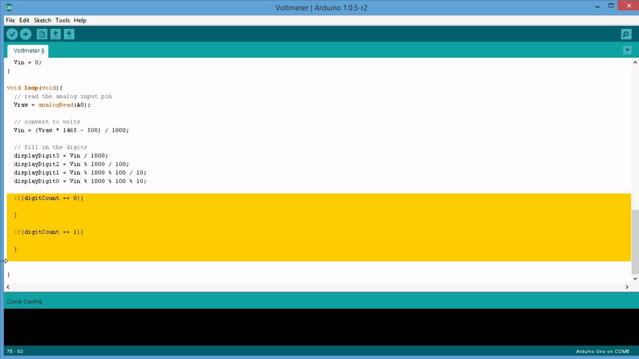 Microcontroller Interfacing: #8 Software Pt. 2: Coding in C