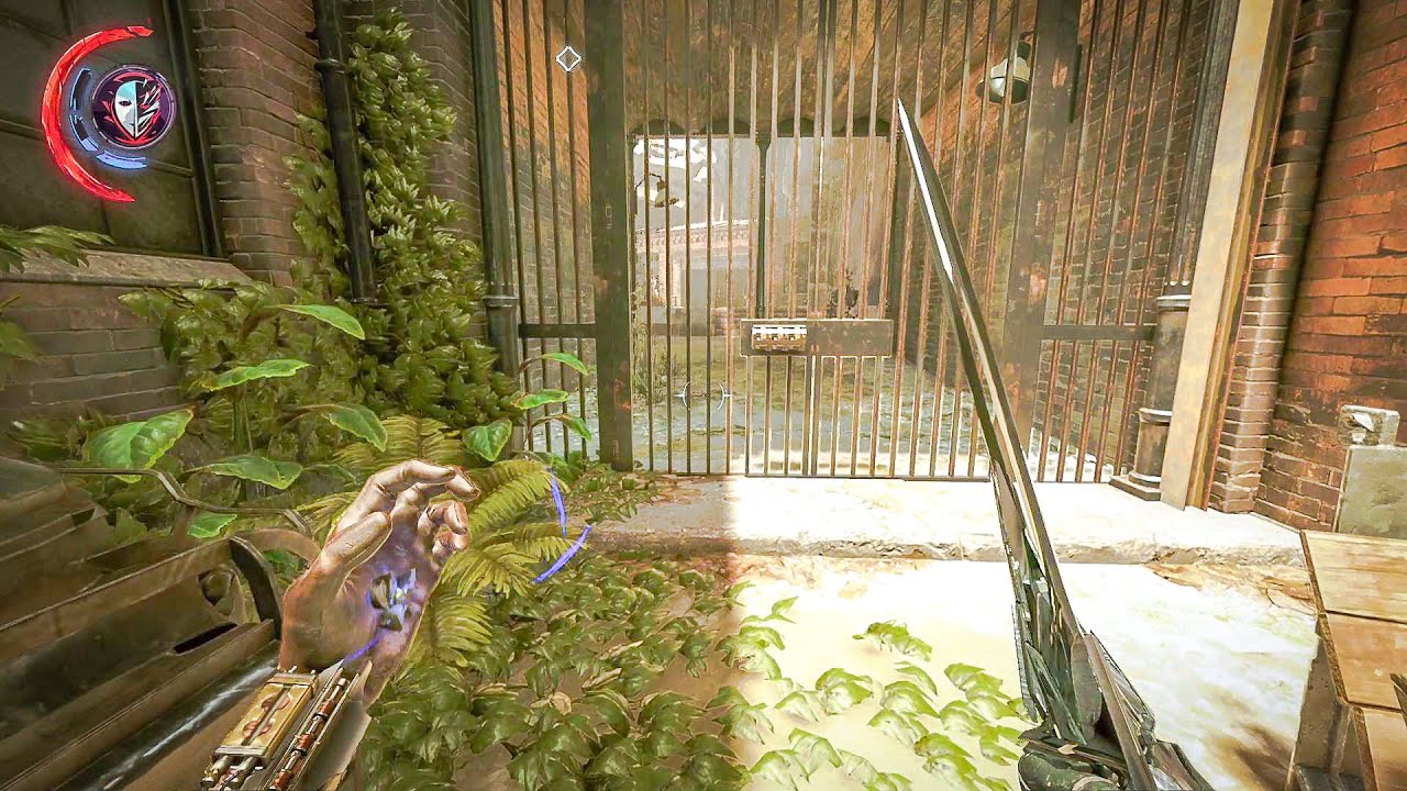 How to find Gate Code? Dishonored: Death of the Outsider : Mission 5