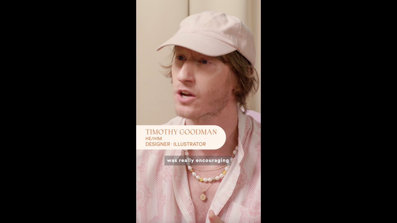 The Beauty Of... Making Your Mark with Timothy Goodman