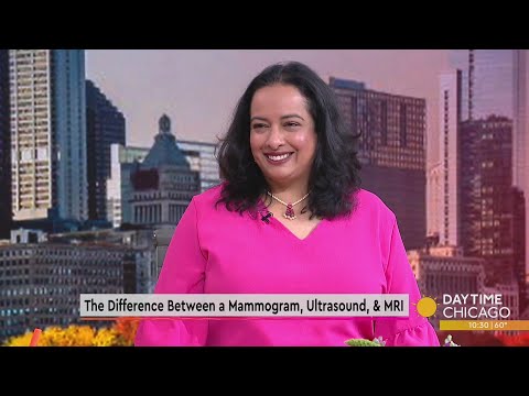 The Difference Between a Mammogram, Ultrasound, & MRI