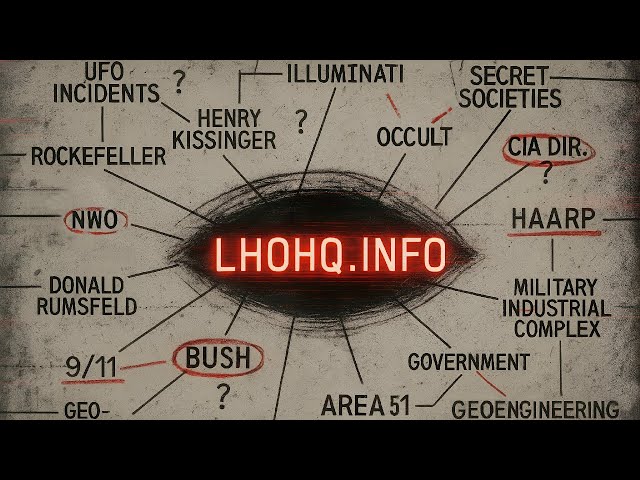 Exploring the Disturbing World of LHOHQ: A Digital Labyrinth of ...