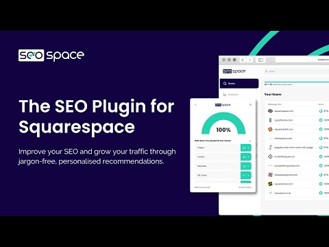 SEOSpace - The SEO Plugin for Squarespace - Chrome Web Store