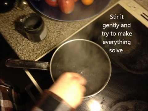 How to make CIA method black powder | DTW