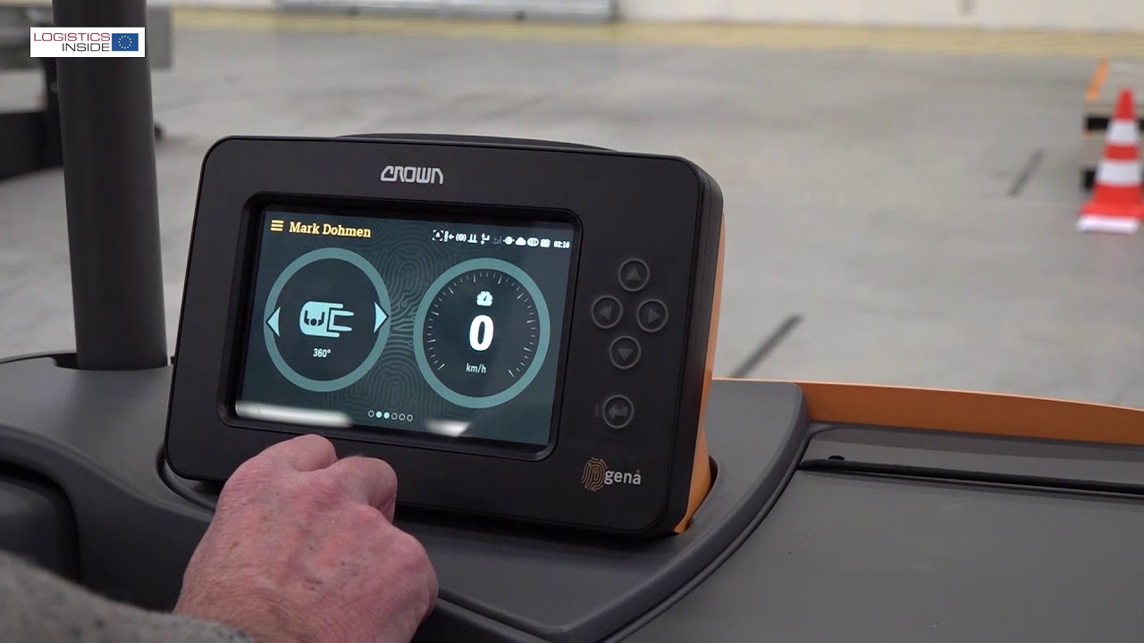 Test: BYD ECB 16C and 18C - Electric Evolution - Logistics Inside ...