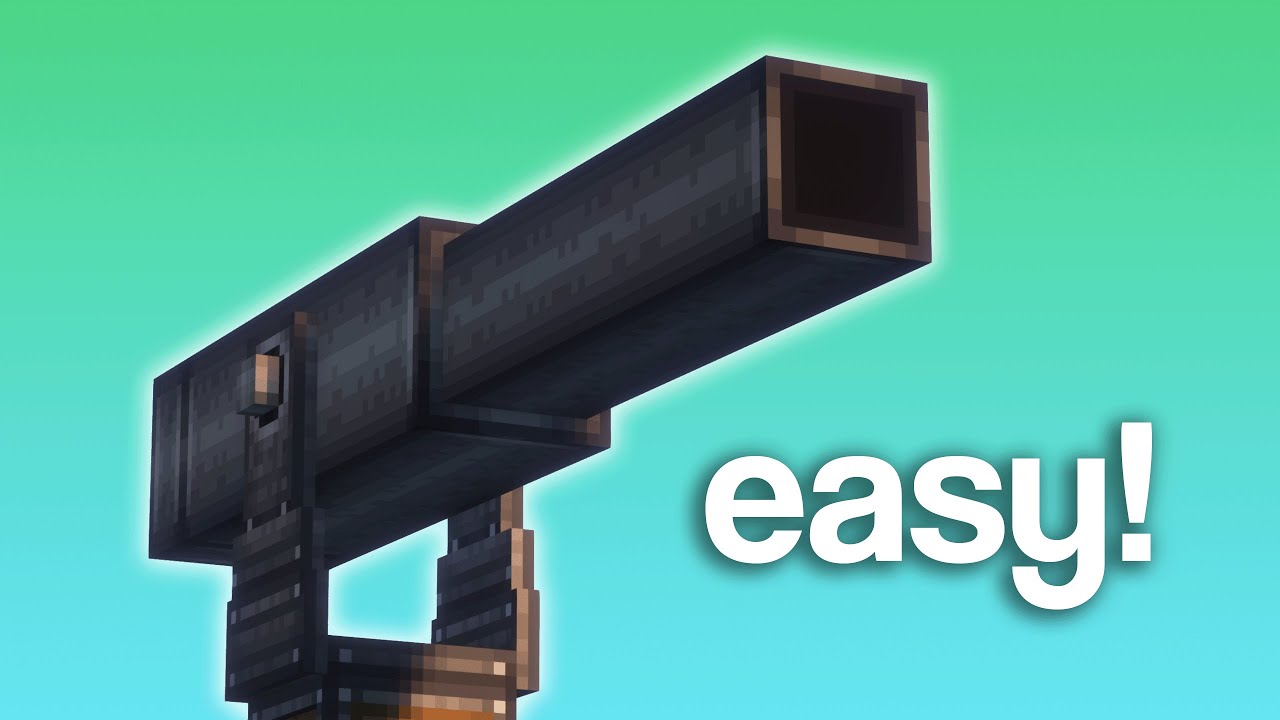 Create: Big Cannons For Dummies