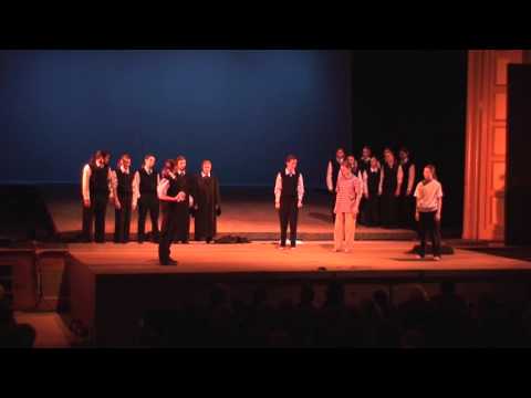 Grant High School - Performing Arts Dept - Lord of the Flies - Female Cast - January 29, 2011