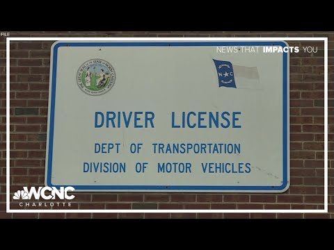 North Carolinians frustrated with seemingly never-ending DMV delays
