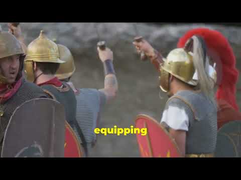Spiritual Warrior's in Christ's Army