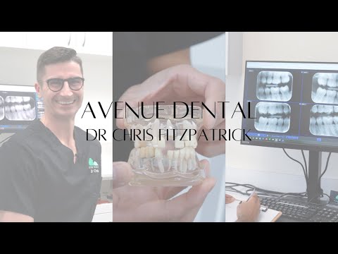 Dr Chris Fitzpatrick - Avenue Dental Bli Bli + Tewantin - Dentist Sunshine Coast