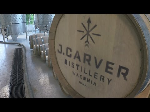 Mike's Mix: Boulevardier At J. Carver Distillery