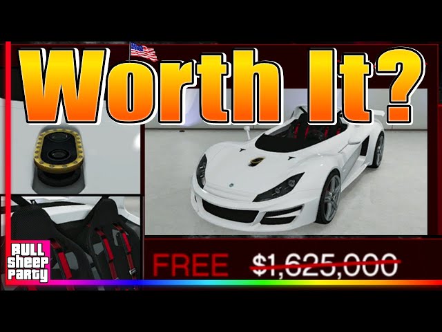 Is the Ocelot Locust a worthy vehicle in GTA Online in 2022? Exploring ...