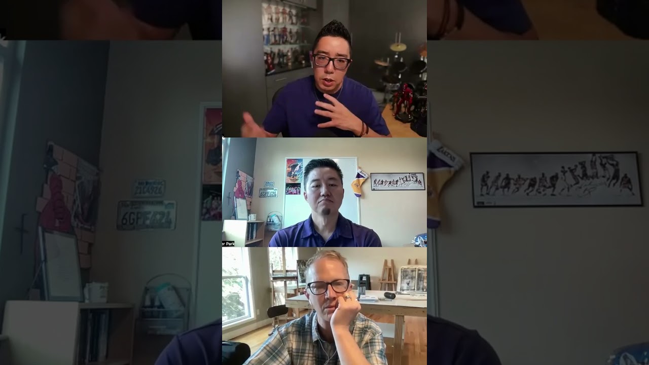 An interview with Andy Park, Director of Visual Development at Marvel Studios-- Part 1