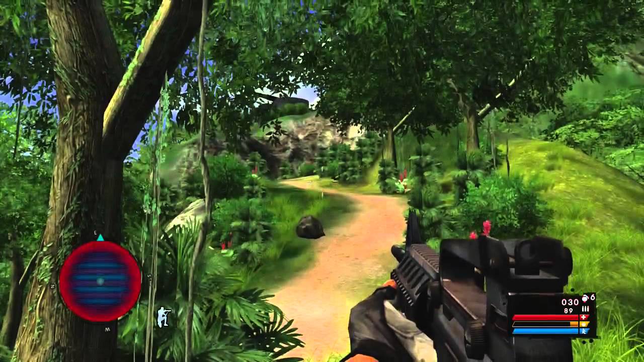 Far Cry Classic Demo/Trial Gameplay (XBLA)