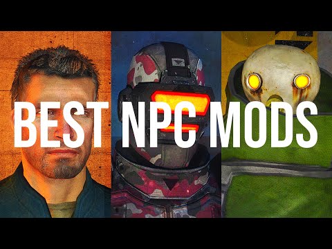 Steam Community :: Video :: Gmod Realism collection - best NPC Mods 2023