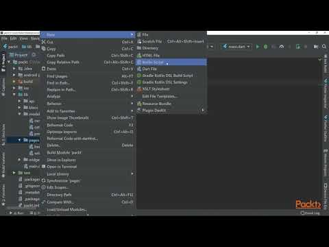 Learn Mastering Flutter Creating a Stateless Widget | packtpub com - Mind Luster