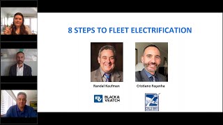 8 Steps to Fleet Electrification Webinar | Black & Veatch