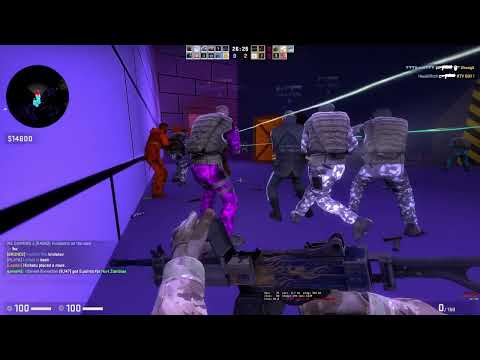 Steam Community :: Video :: Counter Strike: Global Offensive - Zombie ...