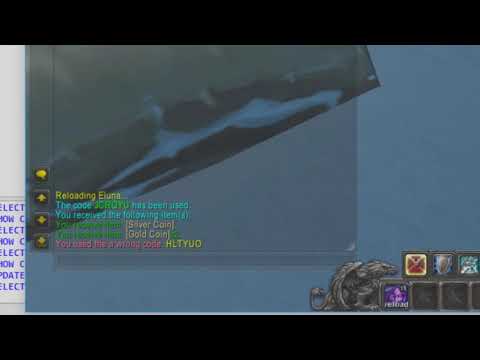 Gift Code System WOW
