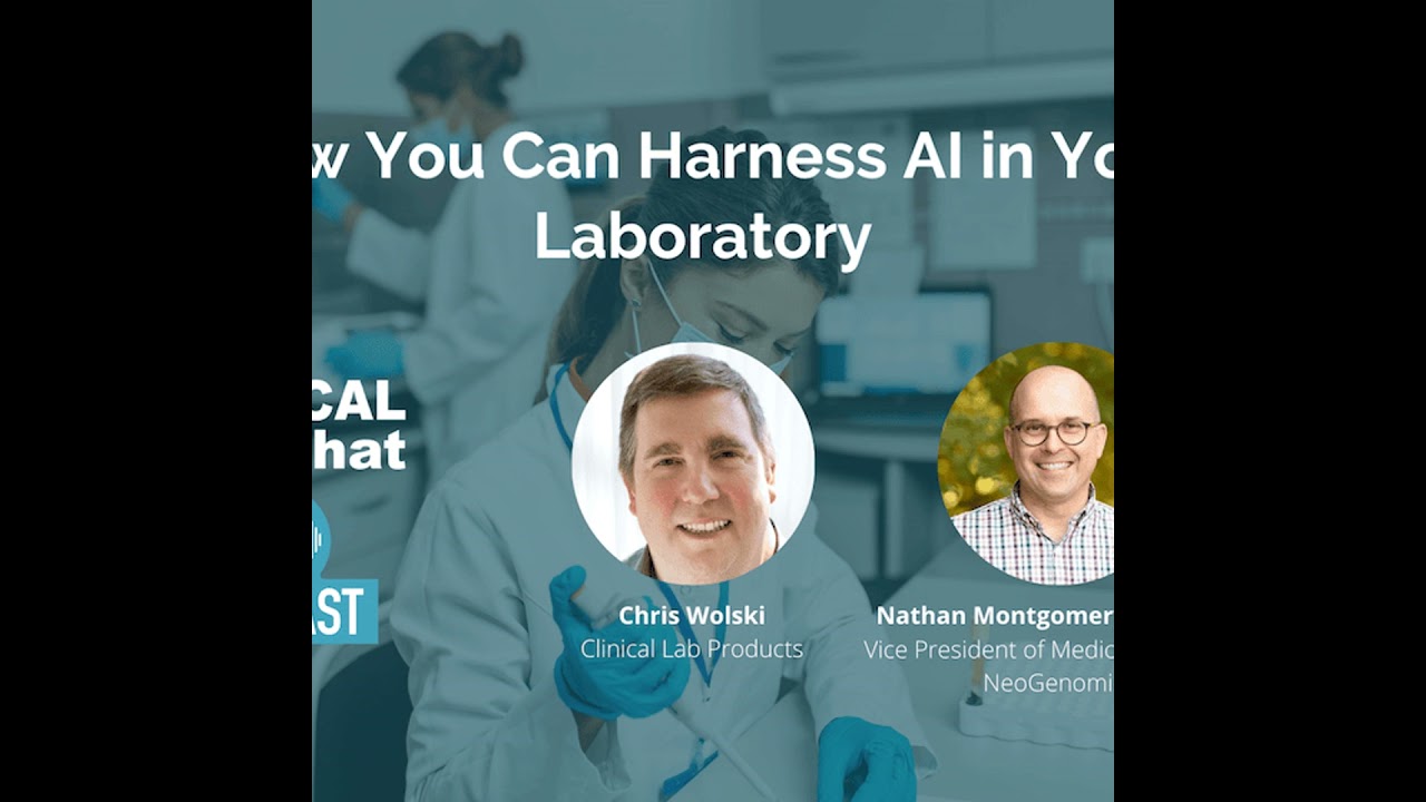 How You Can Harness AI in Your Laboratory