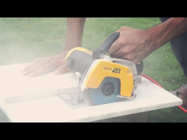 Marble Cutter Machine - VERX 110/125MM MARBLE CUTTER VCM-5SB 1240W ...