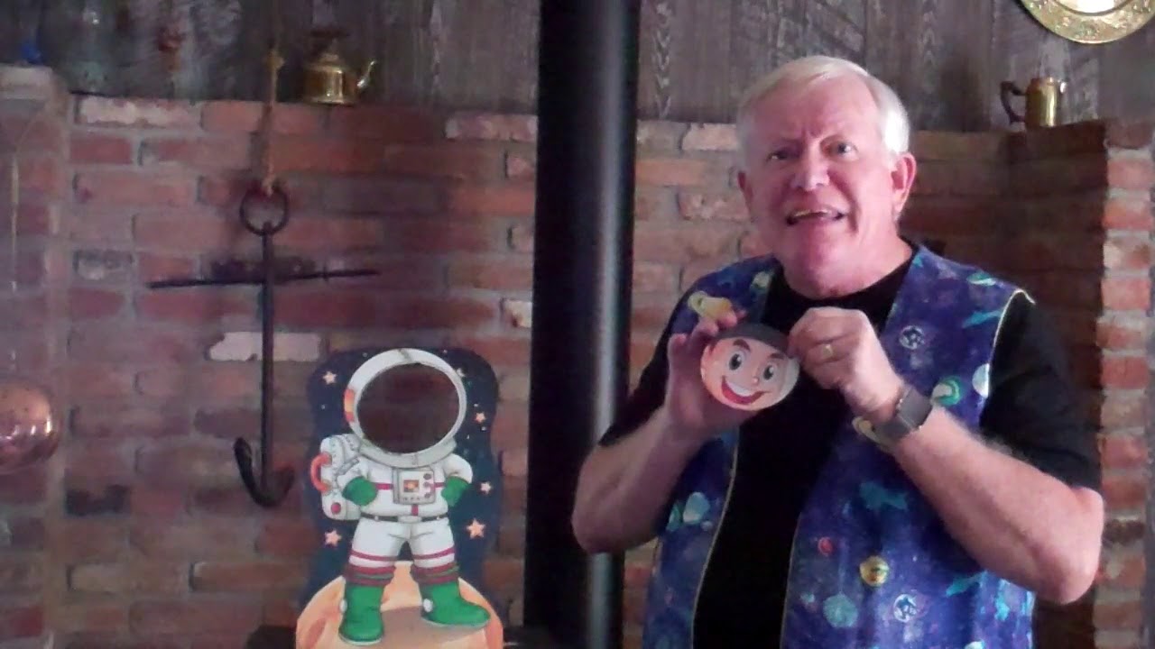 Andy Astronaut Trailer