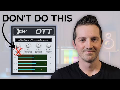 Xfer Records OTT Multiband Compressor Plugin - ranked #23 in Compressor ...