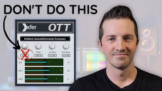 Xfer Records OTT Multiband Compressor Plugin - What To Know & Where To ...