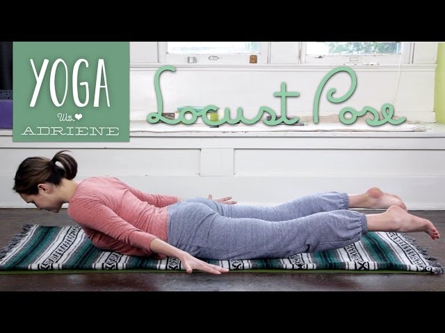 5 Yoga Backbends For Beginners