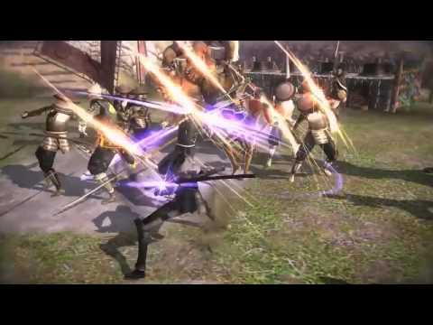 Sengoku Basara 4 DOWNLOAD with english subtitles [fanmade]