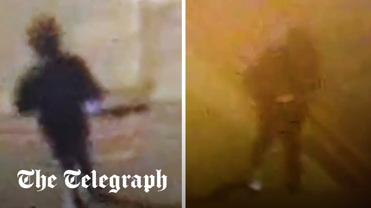 Clapham chemical attack suspect being helped by others, say police as ...