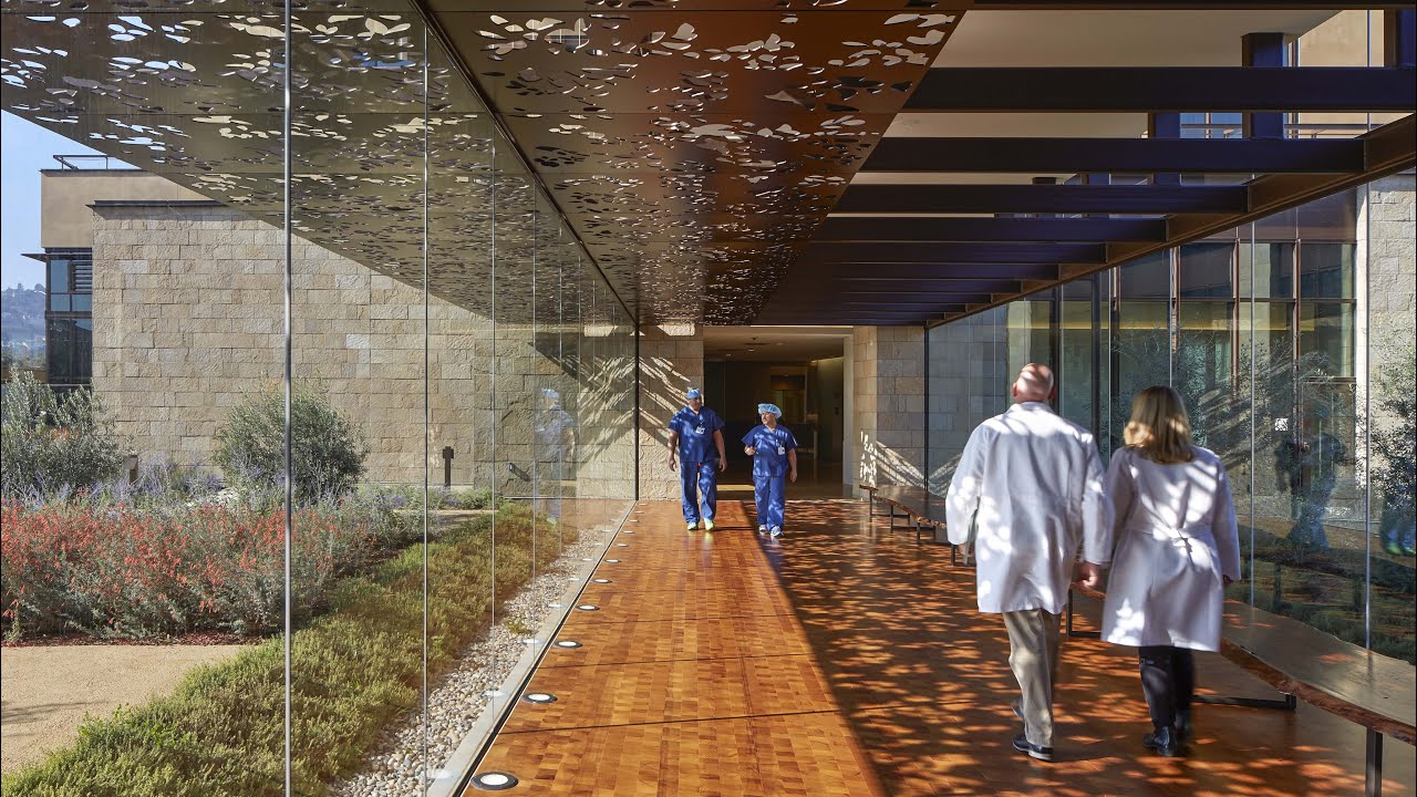 NBBJ | Palo Alto Medical Foundation San Carlos Center