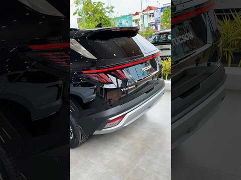 Hyundai Tucson 2025