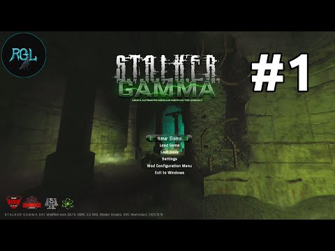 Steam Community :: Video :: Stalker Anomaly Gamma | One Of The Best And ...