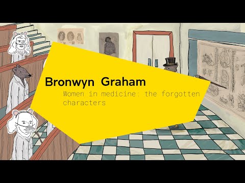 Bronwyn Graham | Women in medicine: the forgotten characters