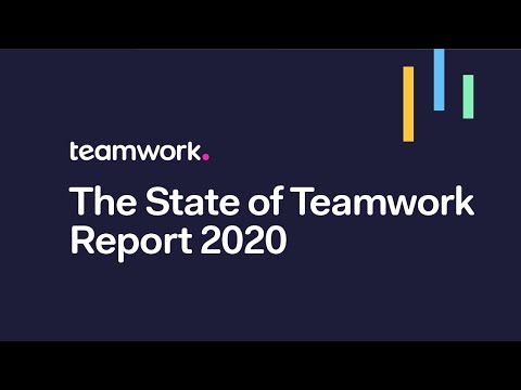 What does teamwork look like in 2020?