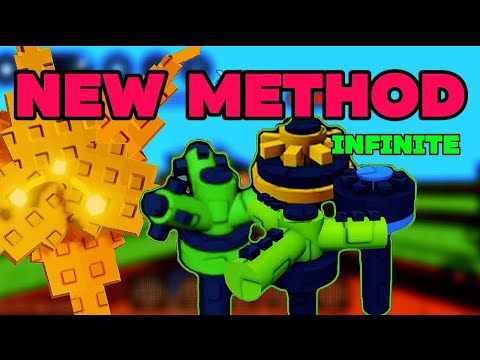 How to do the NEW SPRINKLER METHOD GLITCH! 🤔🤔