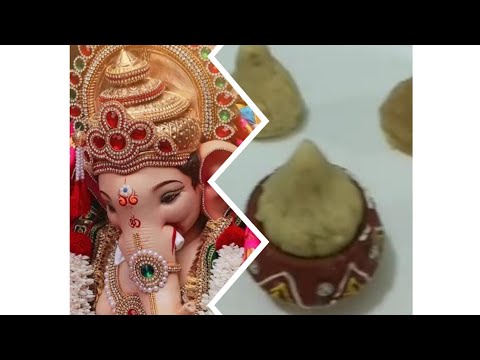Coconut Modak Recipe // Modak Recipe in Bengali// Madhabi Paul // #modak #ganesh_chaturthi