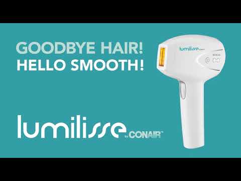 Hair Removal Device with Intense Pulsed Light Technology, IPL Hair Remover