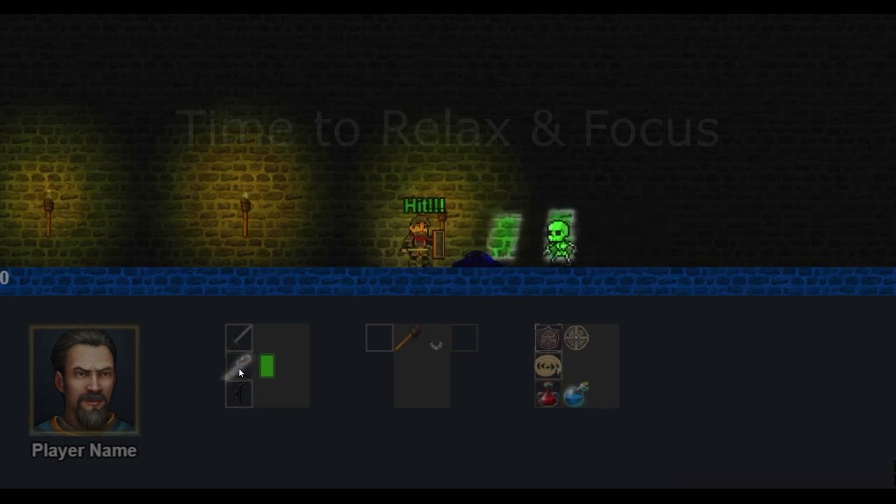 Green Spell Effect + Fixes : GDevelop Dev log (WS)