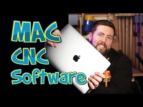 Best CNC software to run on your Macbook - Including Carveco and Vectric