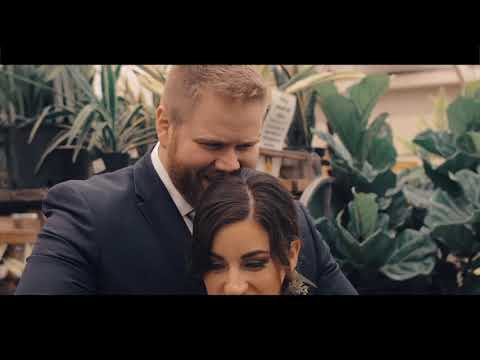 Brittany & Zach // Christianson's Nursery
