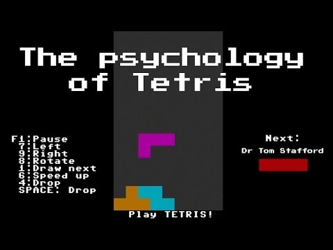 Happy Birthday Tetris! – Mind Hacks